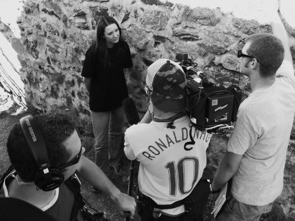 Working in Television and around the Globe: Interview with Brandy Green ...