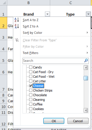 How to Organize Coupons Using a Database in Excel [With Download ...