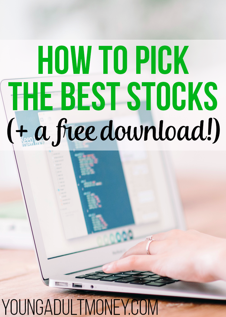 Stock Analysis Tool Using Google Spreadsheets [Free Download] | Young ...