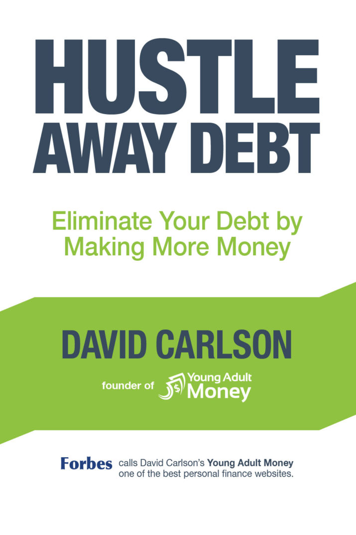 5 Books That Help You Pay Off Debt | Young Adult Money