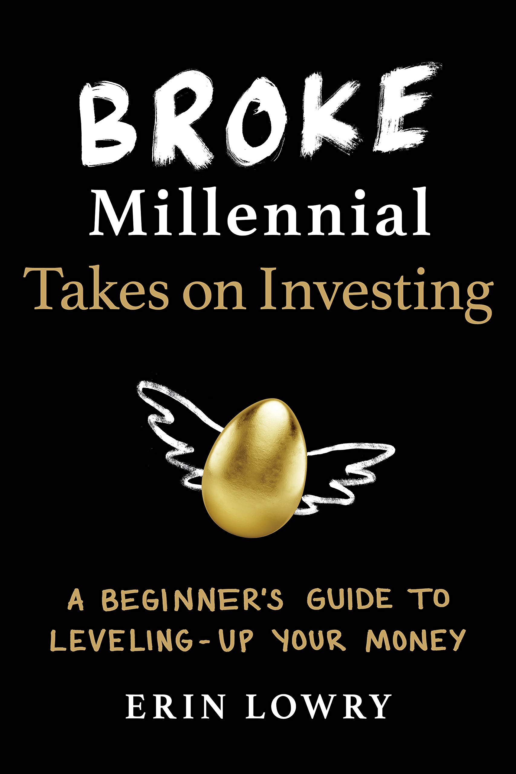 Personal Finance Books for Millennials | Young Adult Money