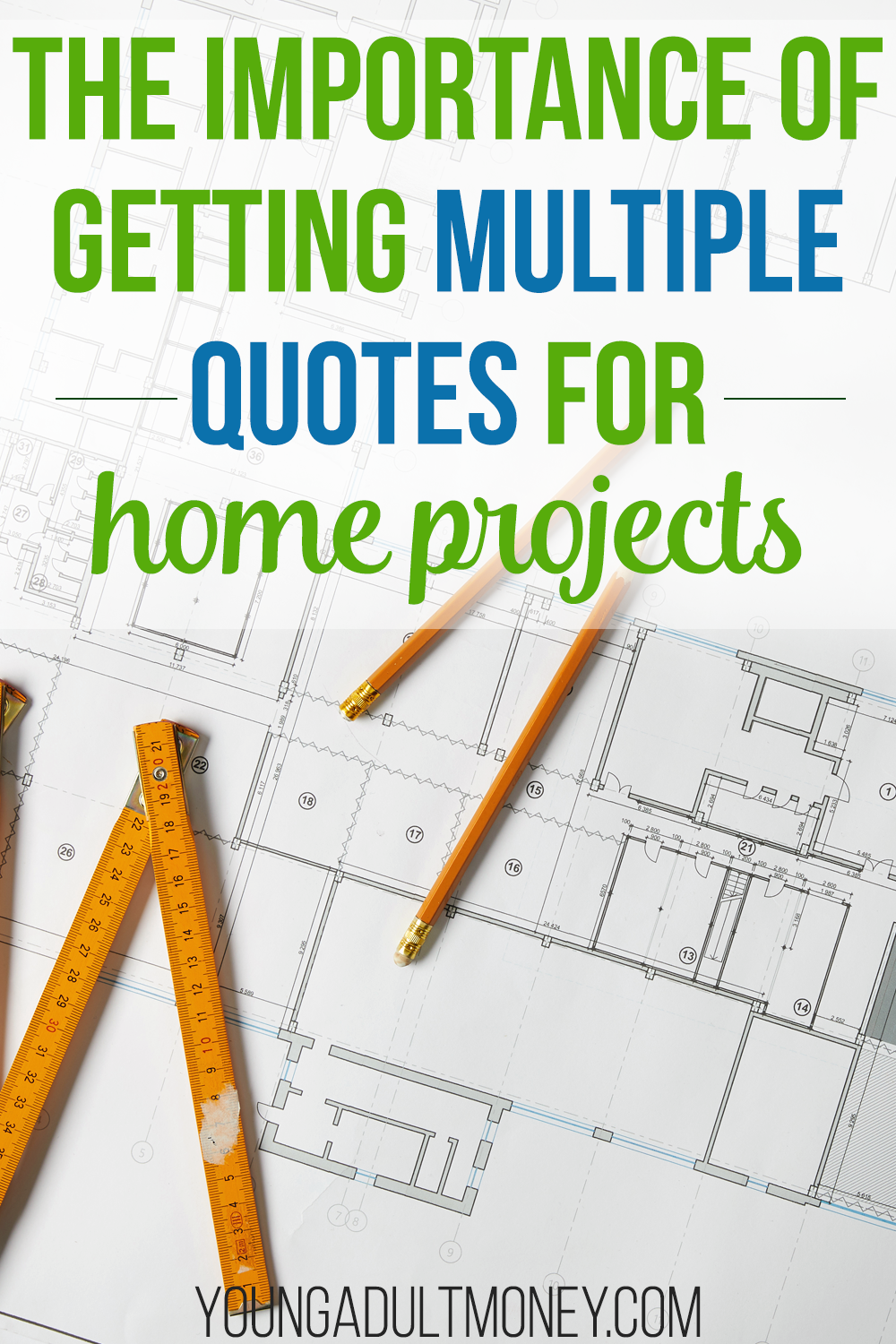 The Importance of Getting Multiple Quotes for Home Projects | Young ...