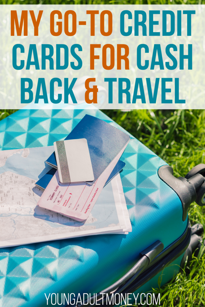 My Go-To Credit Cards for Travel and Cash Back in September 2020 ...