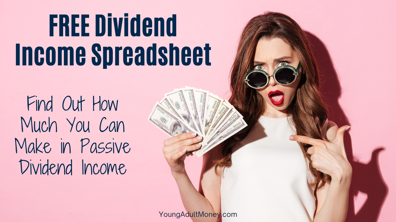 How Much Can You Make in Dividend Income? This Spreadsheet Will Show You